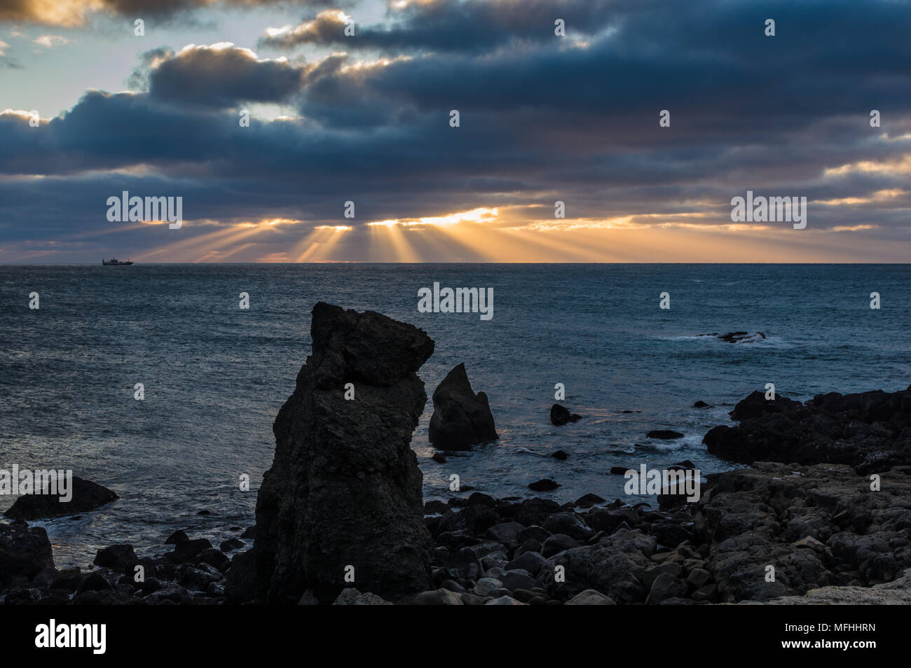 Valahnúkamöl, Reykjanesvirkjun, Southern Peninsula Region / Reykjanes ...