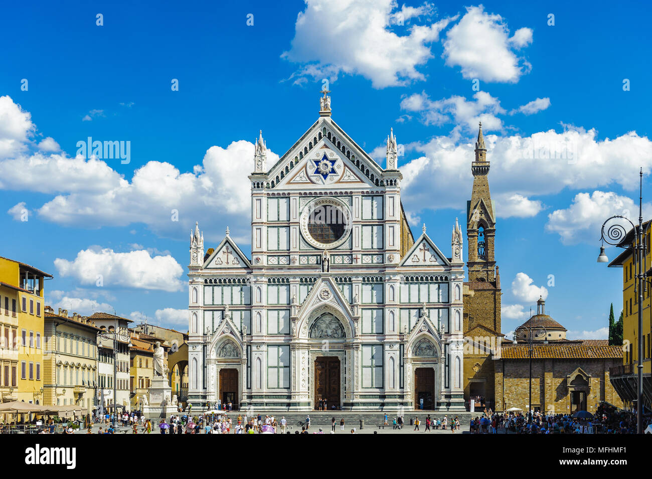 Synagogue of Florence, Italy Stock Photo - Alamy