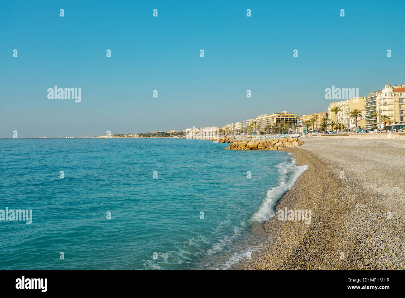 Main beach nice hi-res stock photography and images - Alamy