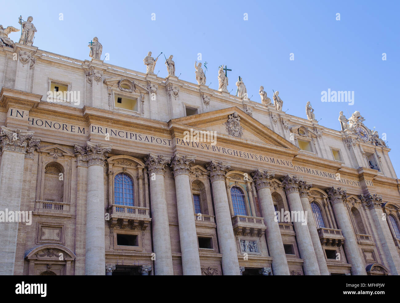 Rome religious sites hi-res stock photography and images - Alamy