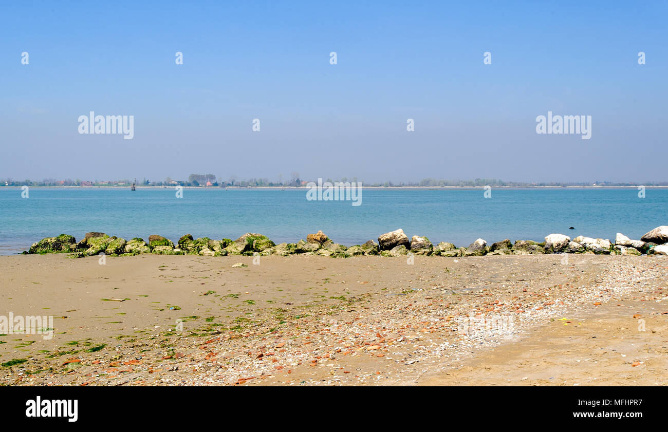 The Adriatic Sea, the northernmost arm of the Mediterranean Sea ...