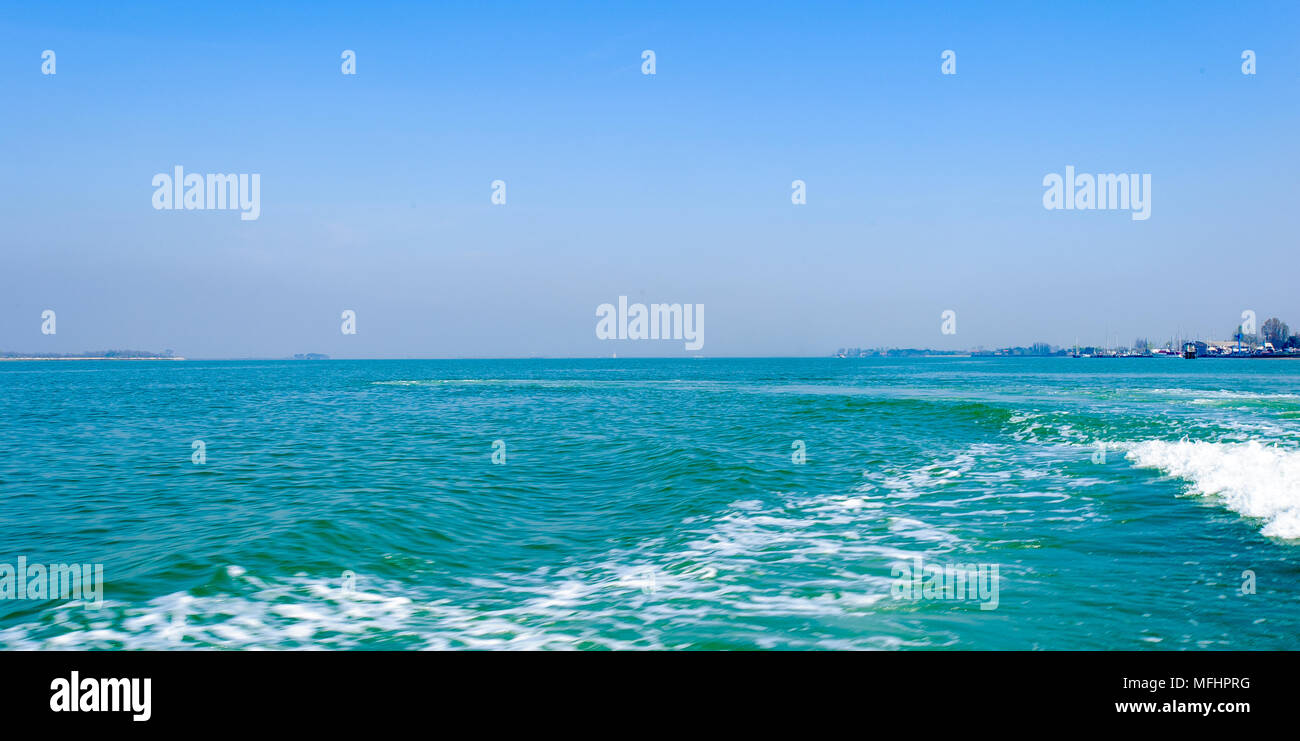 Adriatic Sea, Italy Stock Photo - Alamy