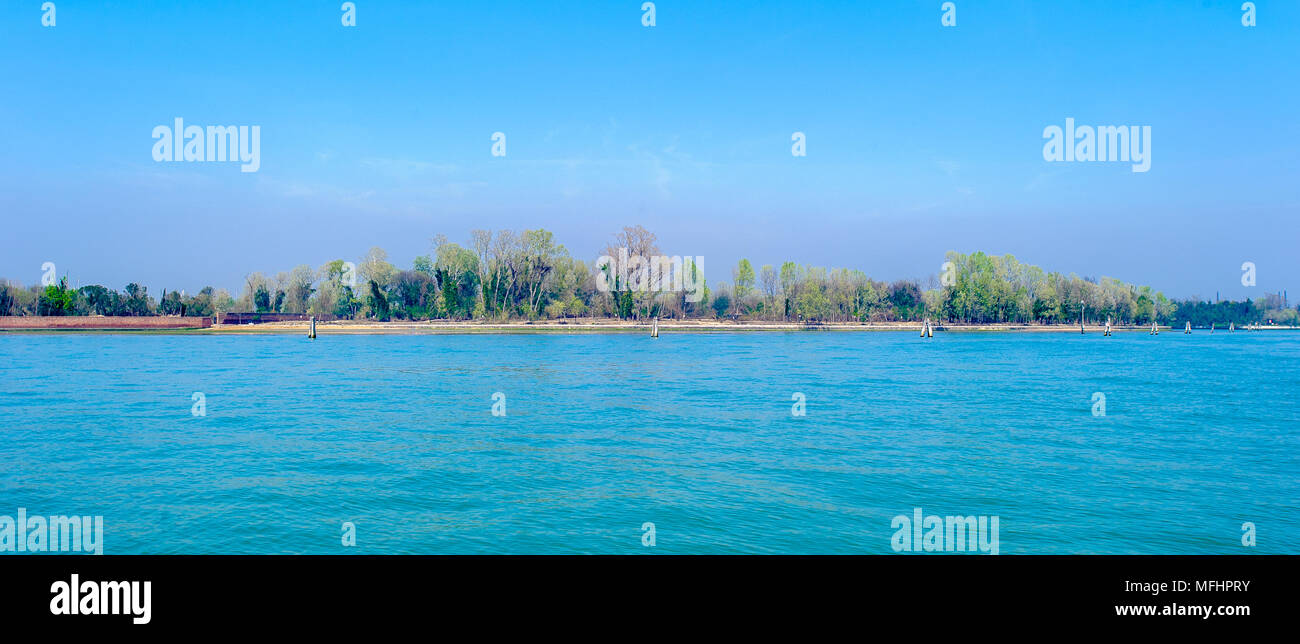 Landscape of the Adriatic Sea, the countries with coasts on the ...