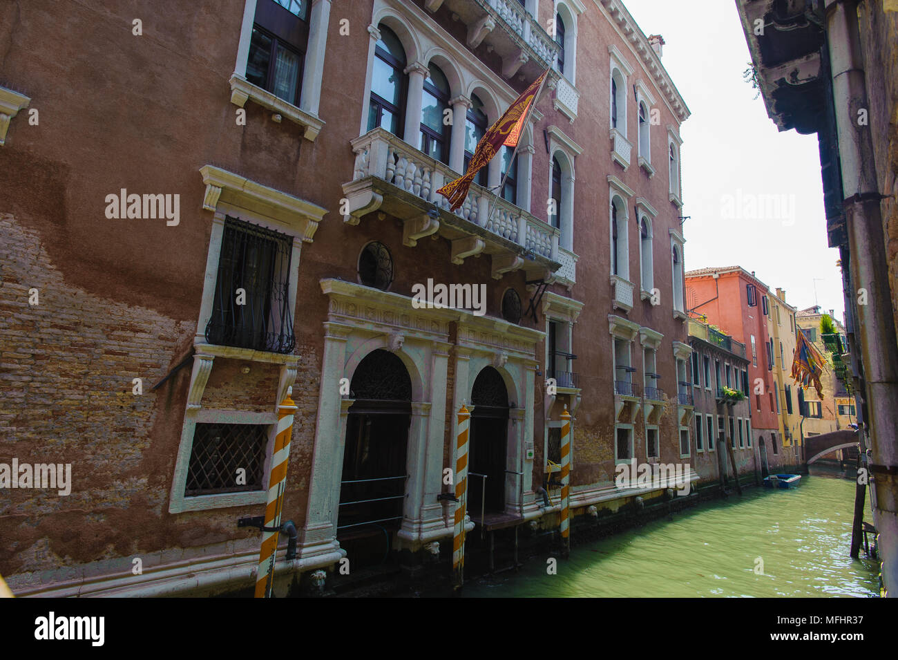 Architecture of Venice, Italy Stock Photo - Alamy
