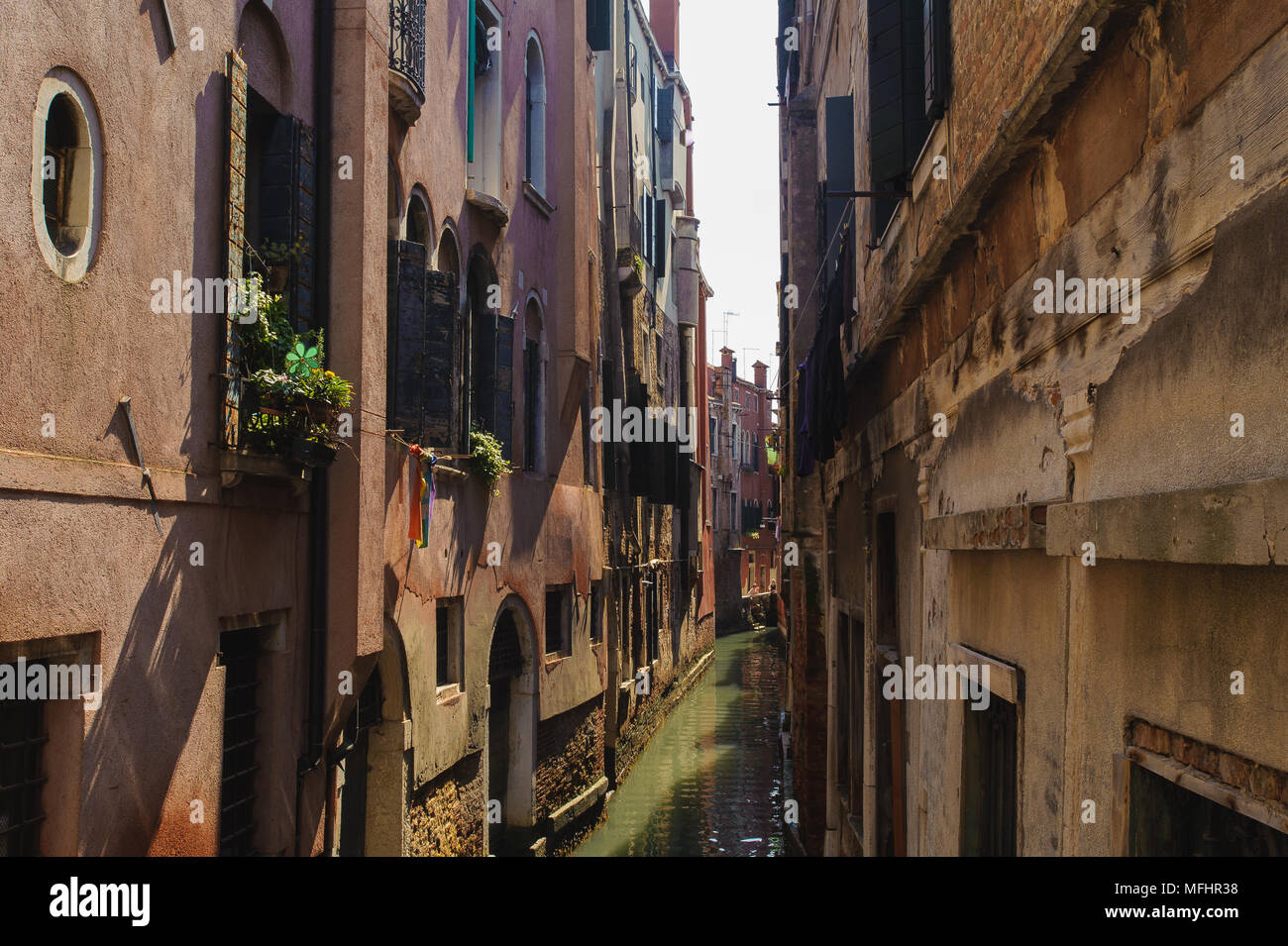Architecture of Venice, Italy Stock Photo - Alamy