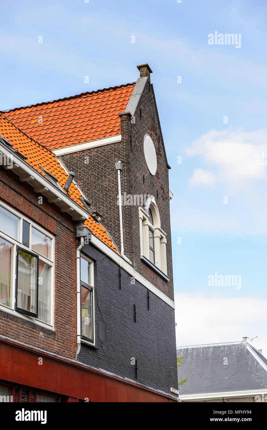 Architecture of Delft, Netherlands Stock Photo - Alamy