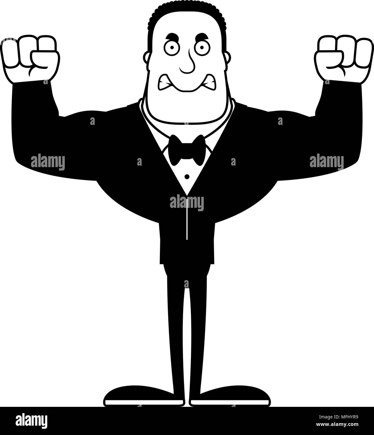 Angry groom wedding hi-res stock photography and images - Alamy