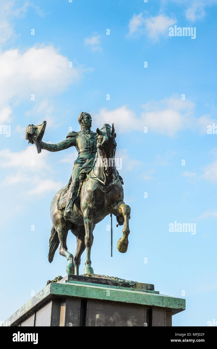 Statue In The Hague High Resolution Stock Photography and Images - Alamy