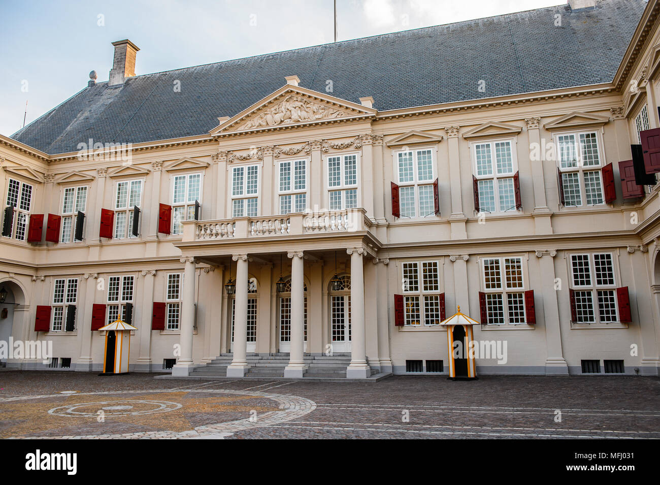 Noordeinde Palace