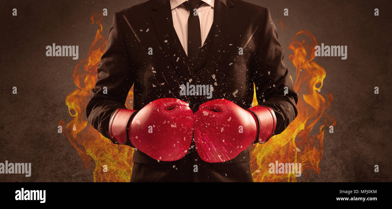 Hand breaking out of a box hi-res stock photography and images - Alamy