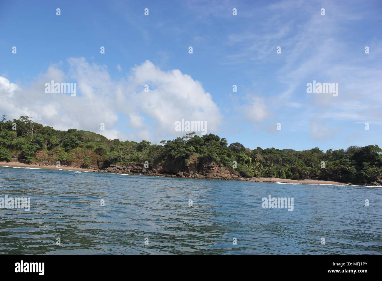 Costa rica famous landmarks hi-res stock photography and images - Alamy