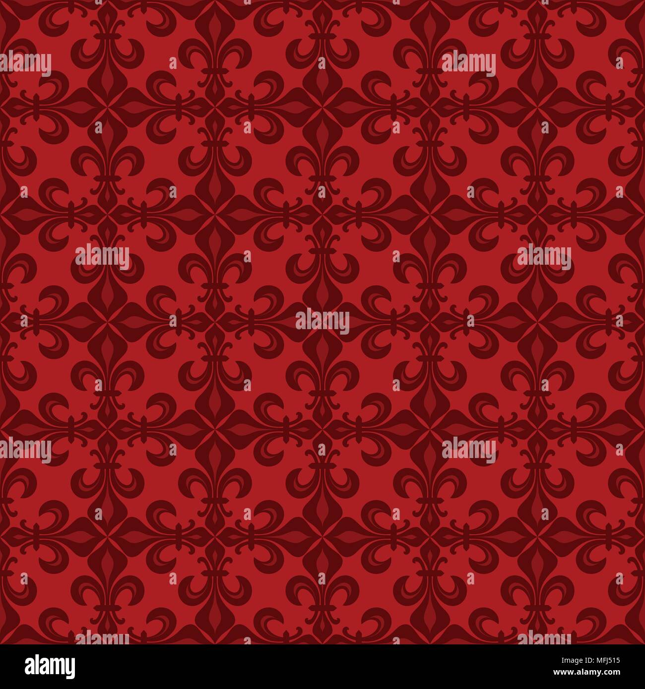 Rich scarlet Stock Vector Images - Alamy