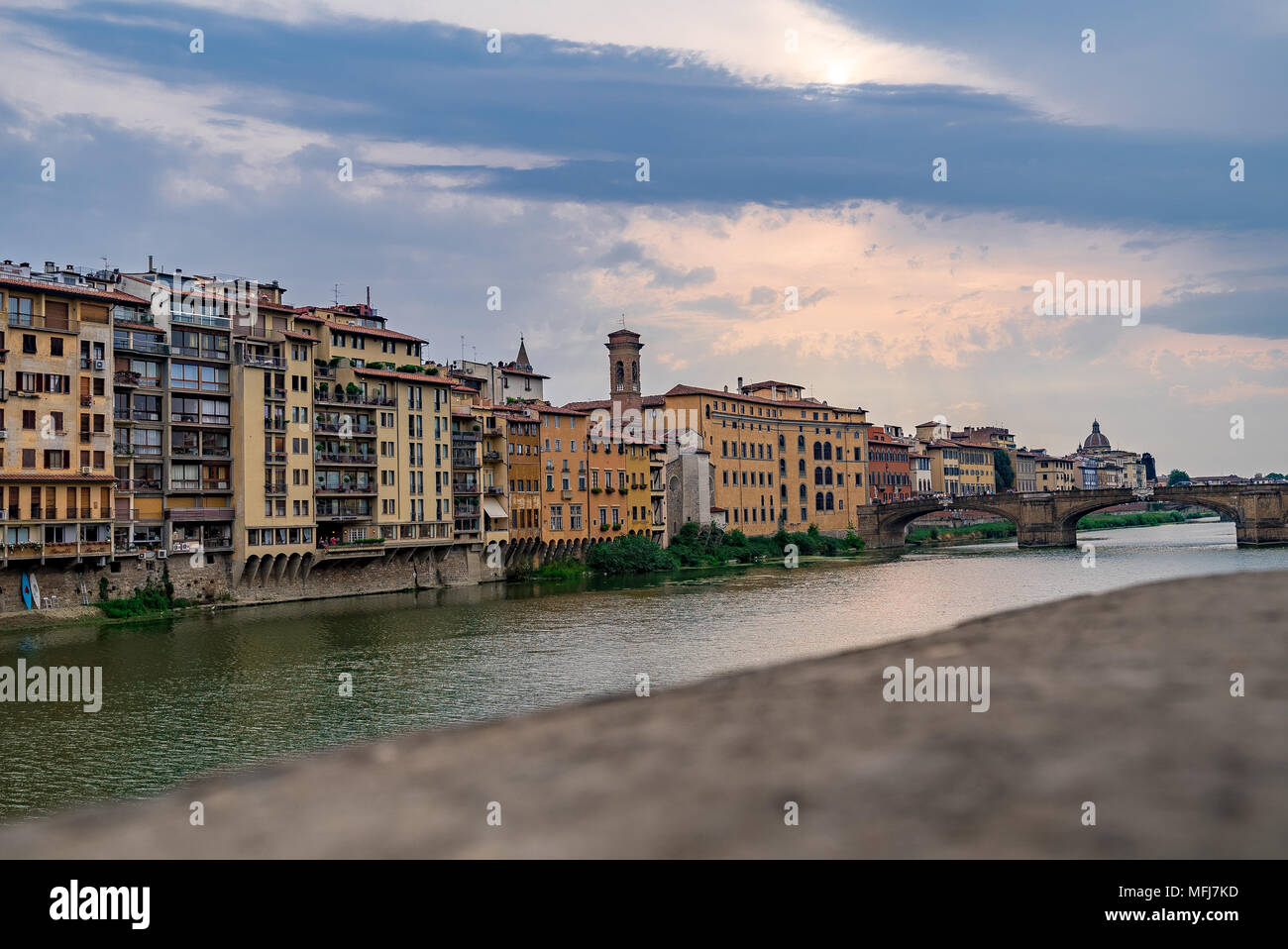 Florence, Italy in summer Stock Photo - Alamy