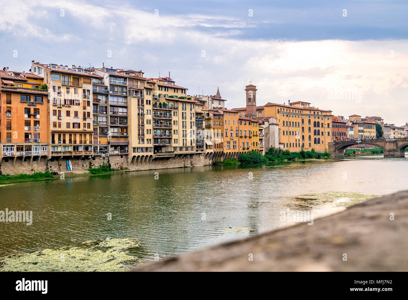 Florence, Italy in summer Stock Photo - Alamy