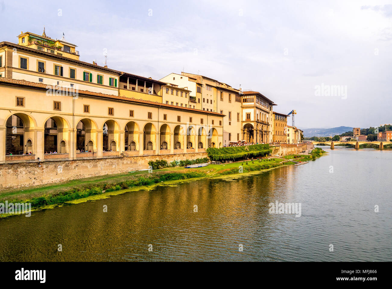 Florence, Italy in summer Stock Photo - Alamy