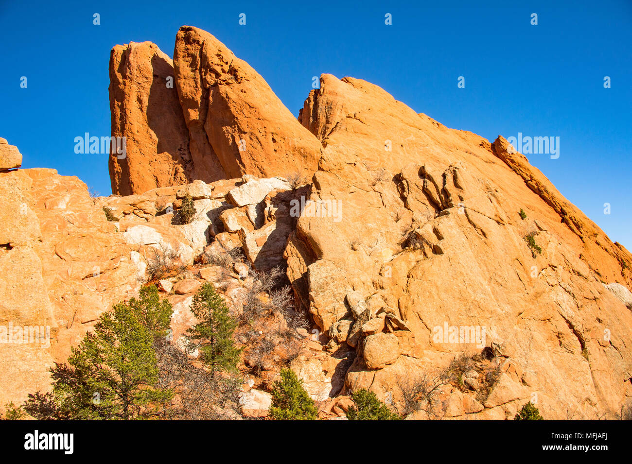 Cathedral rock areas hi-res stock photography and images - Alamy