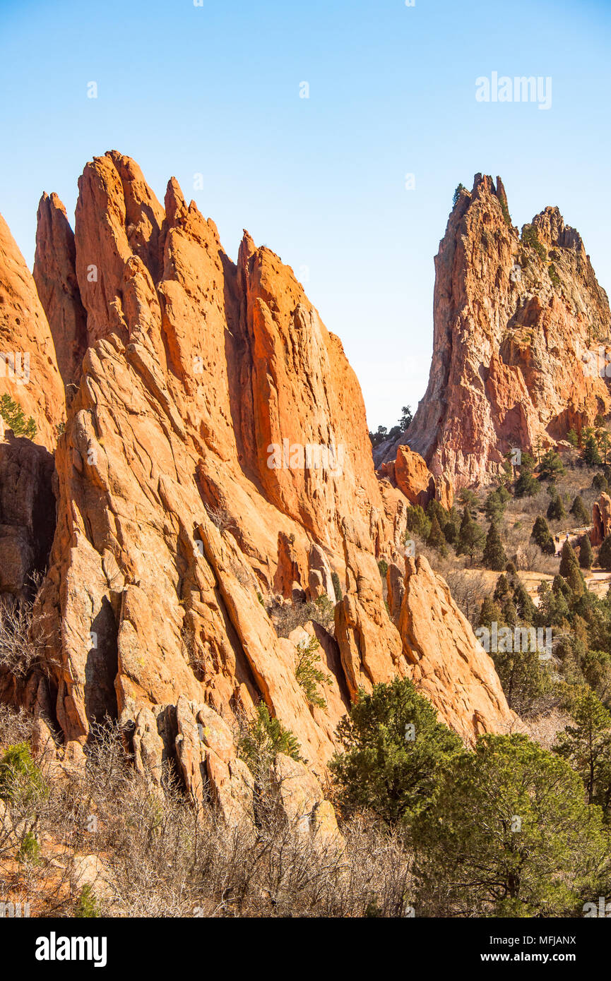 Cathedral rock areas hi-res stock photography and images - Alamy