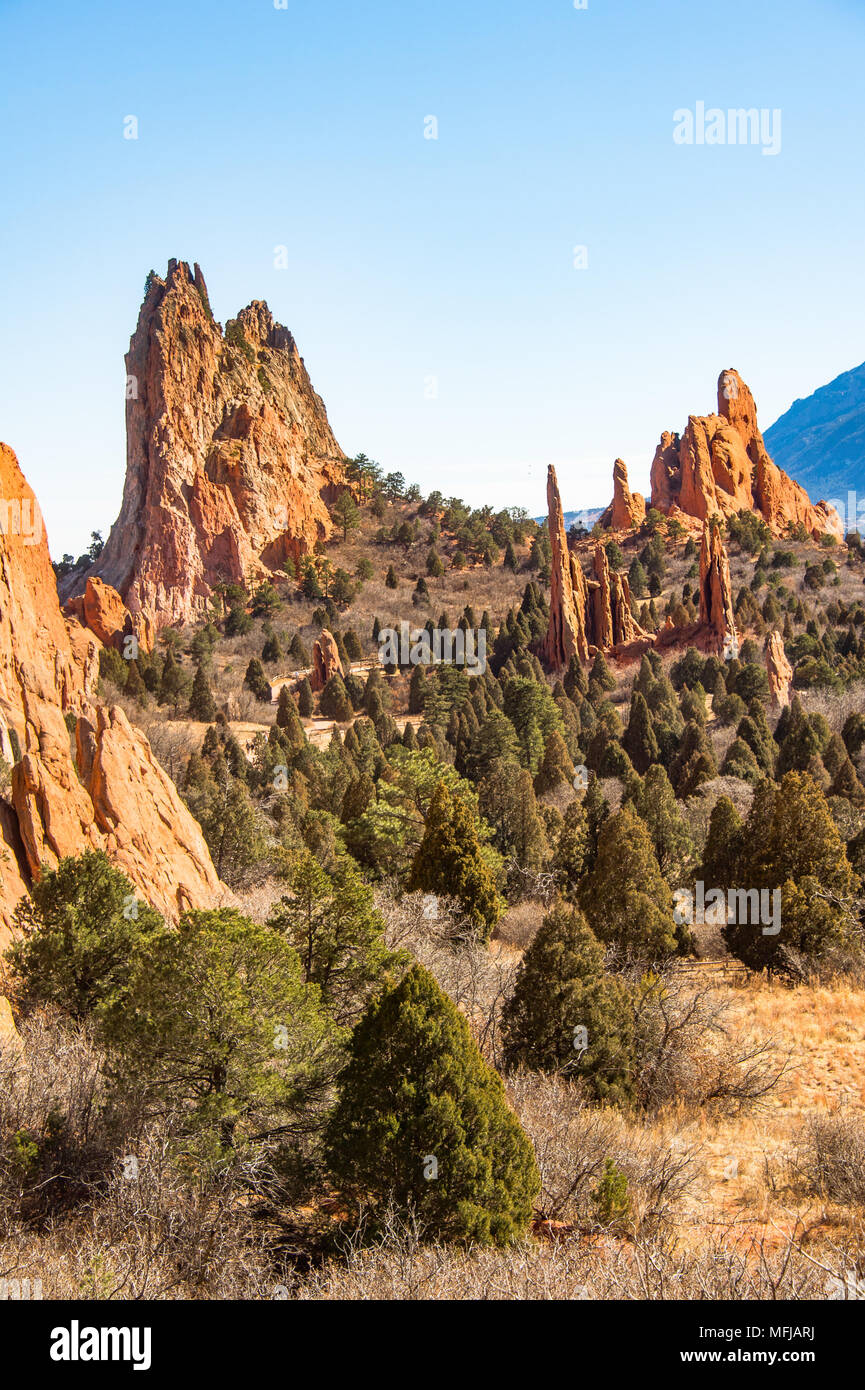 Cathedral rock areas hi-res stock photography and images - Alamy