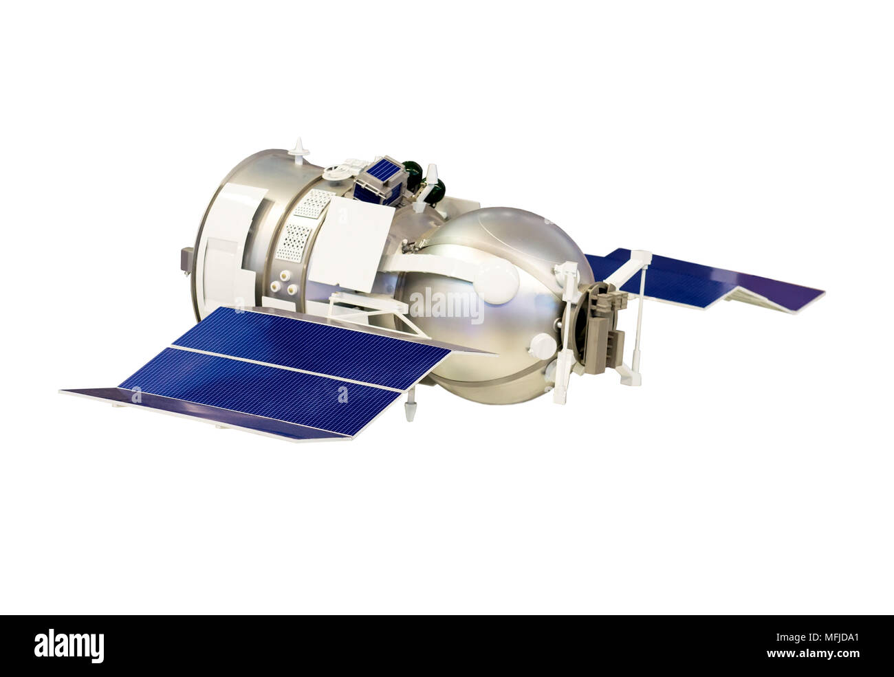 electronic measuring instruments in hitech computer laboratory Stock ...