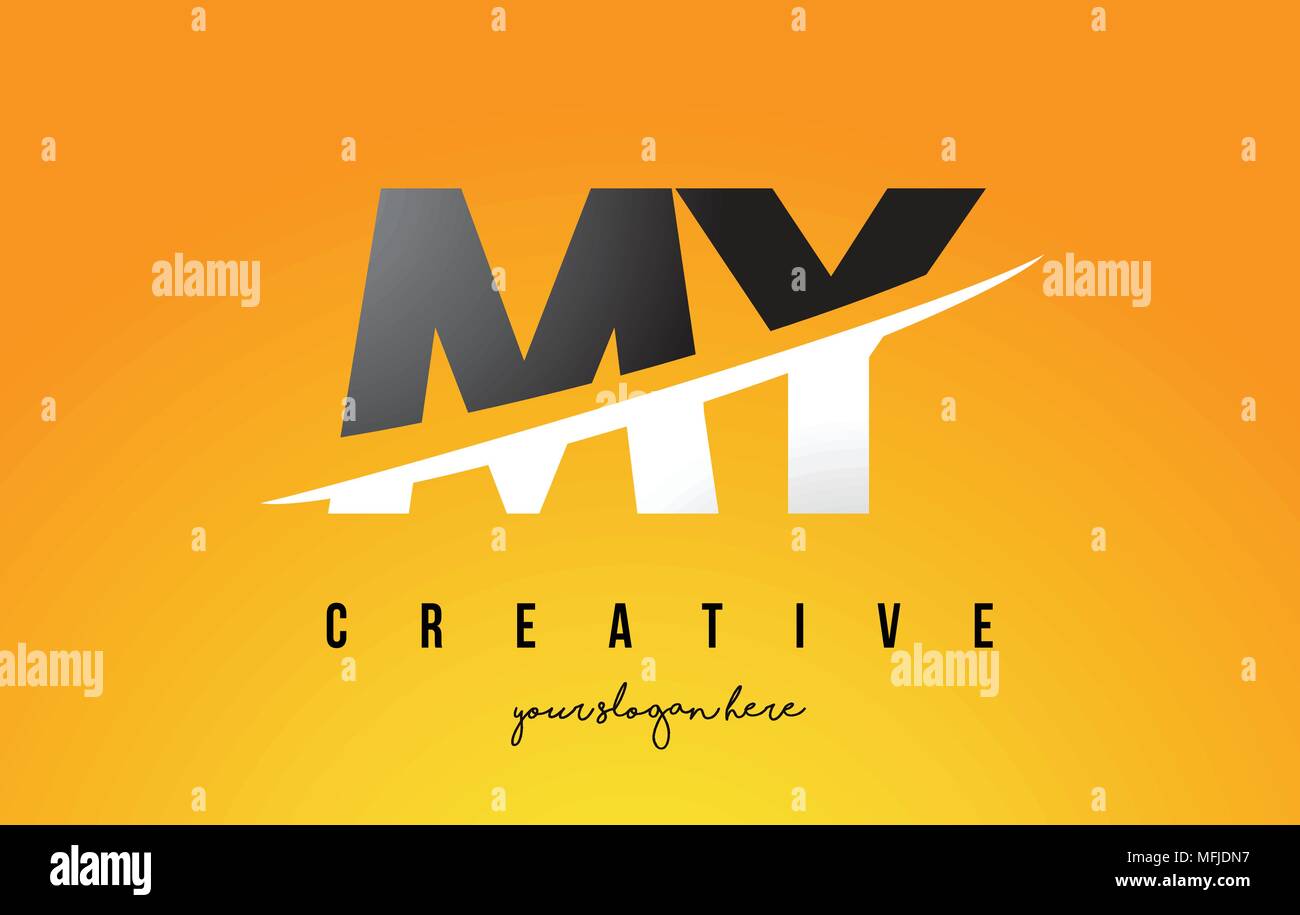 M y logo hi-res stock photography and images - Alamy