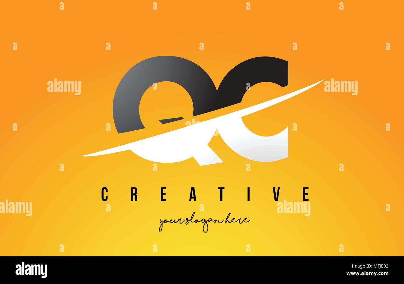 Qc logo hi-res stock photography and images - Alamy