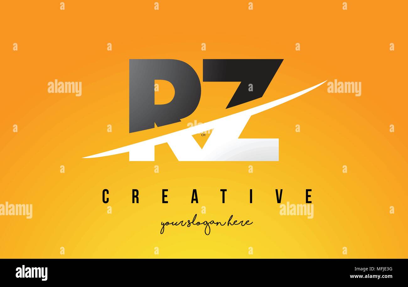 Rz logo hi-res stock photography and images - Alamy