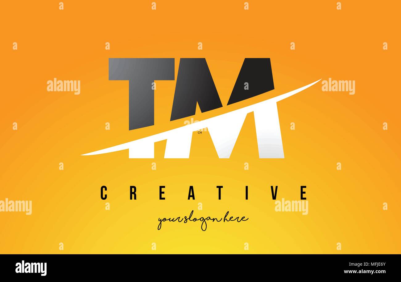 Tm logo design hi-res stock photography and images - Alamy