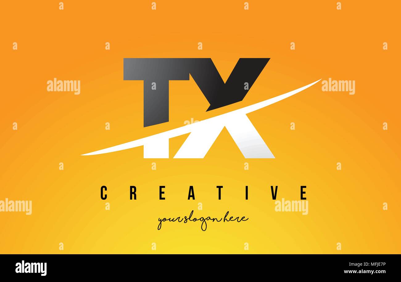 Tx letters Stock Vector Images - Alamy