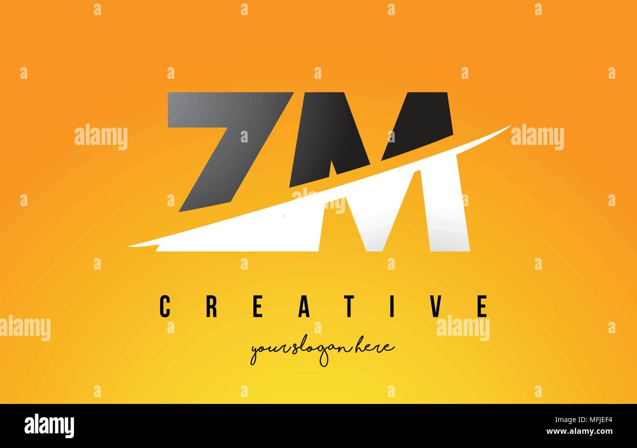 Zm logo Stock Vector Images - Alamy