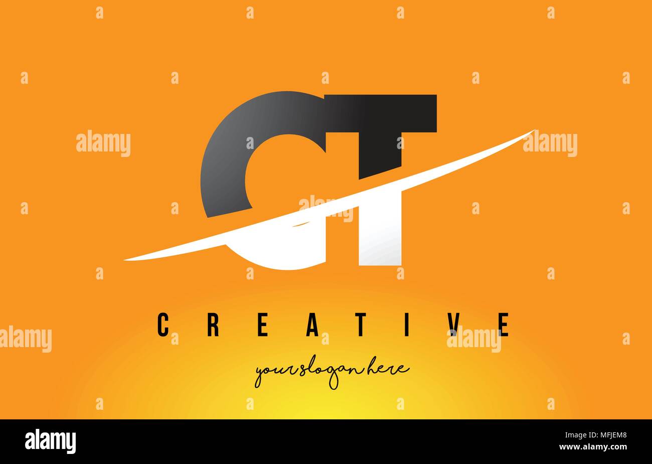 C T Logo High Resolution Stock Photography and Images - Alamy