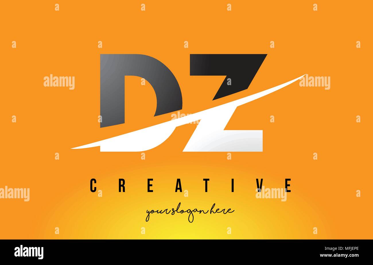 Dz letters hi-res stock photography and images - Alamy