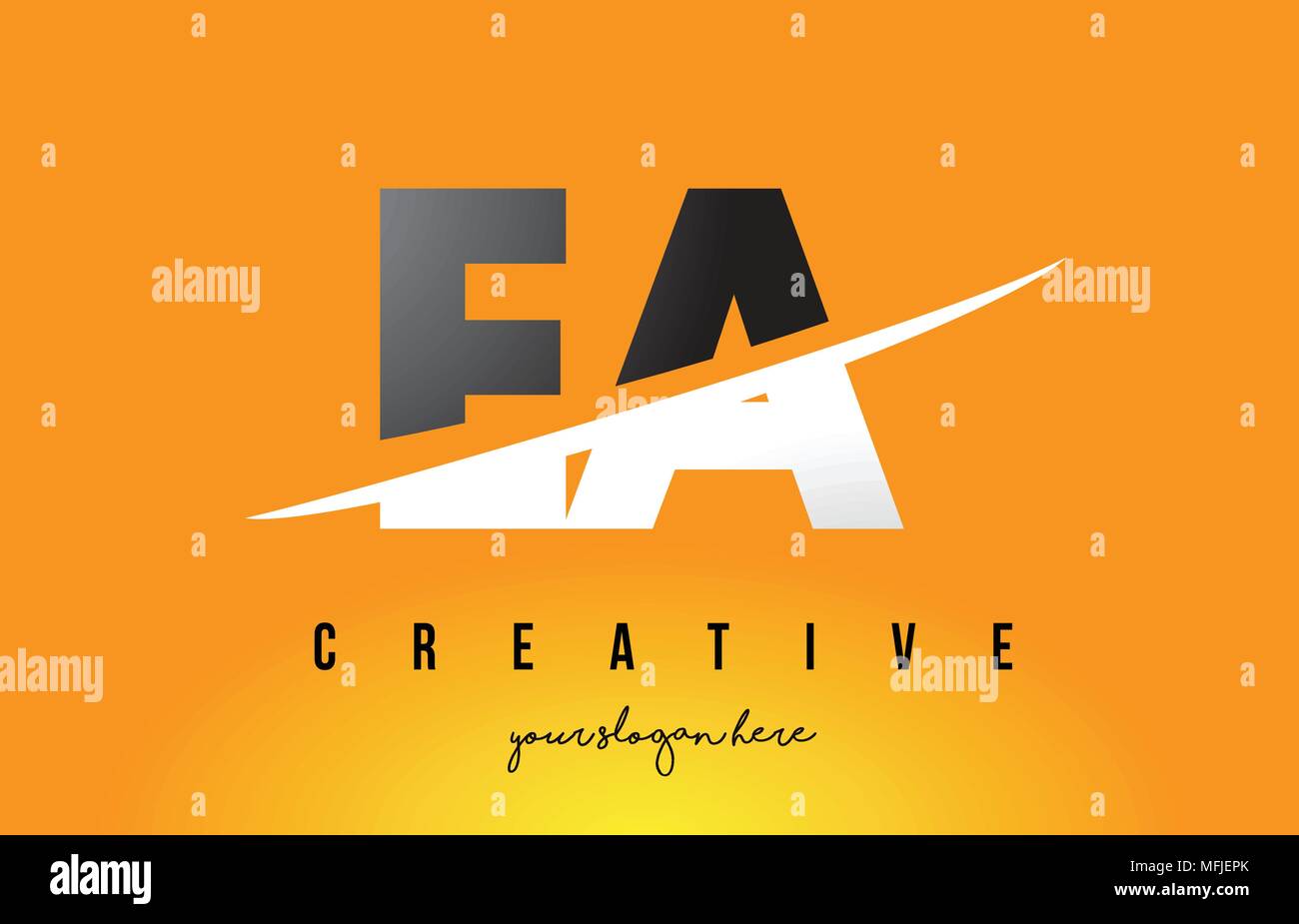 Ea letters hi-res stock photography and images - Alamy