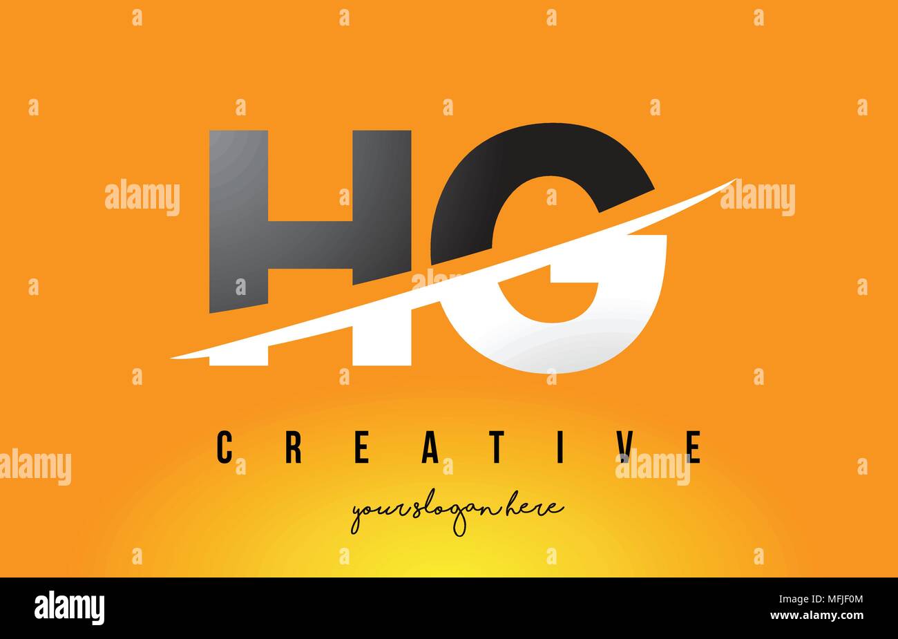 Hg letters vector vectors hi-res stock photography and images - Alamy