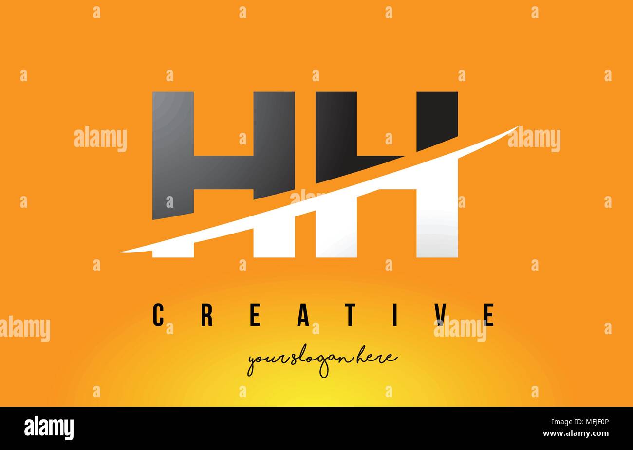 Hh logo Stock Vector Images - Alamy