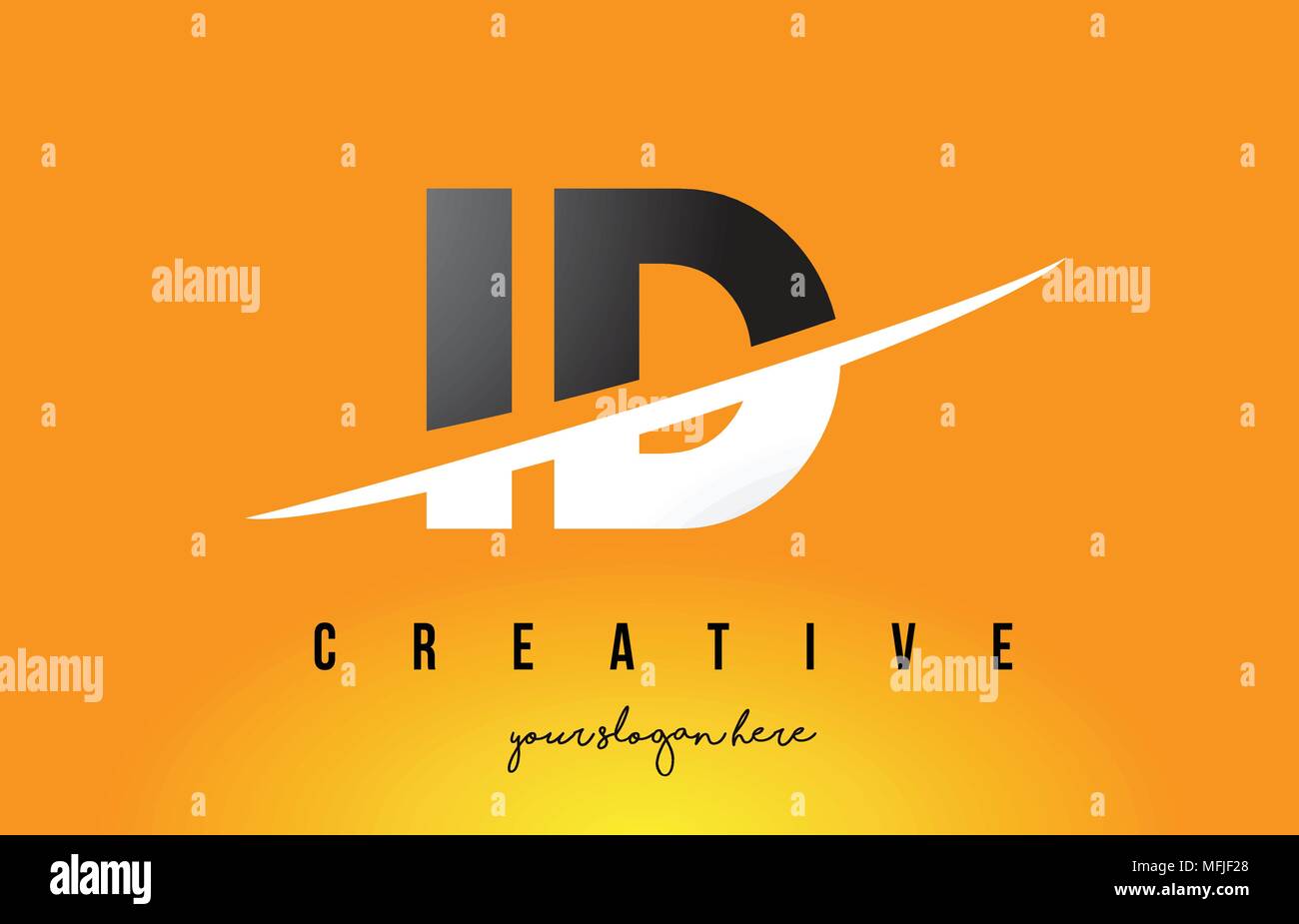 Id letters hi-res stock photography and images - Alamy