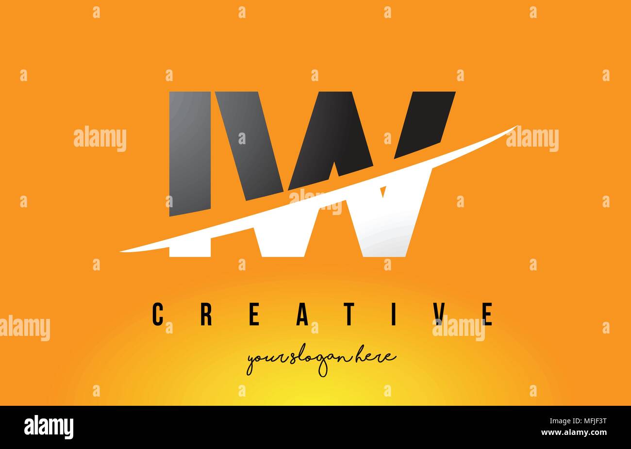 Iw logo hi-res stock photography and images - Alamy