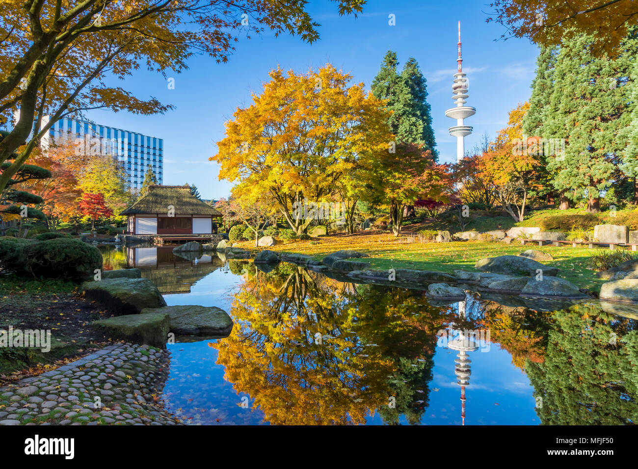 Japanischer Garten Hamburg