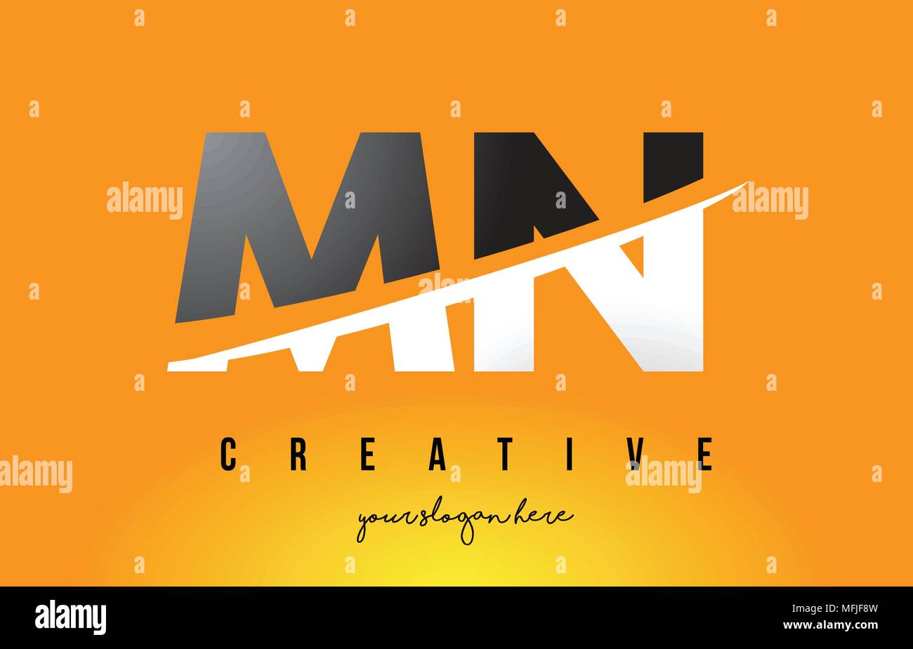 Mn N Stock Vector Images - Alamy