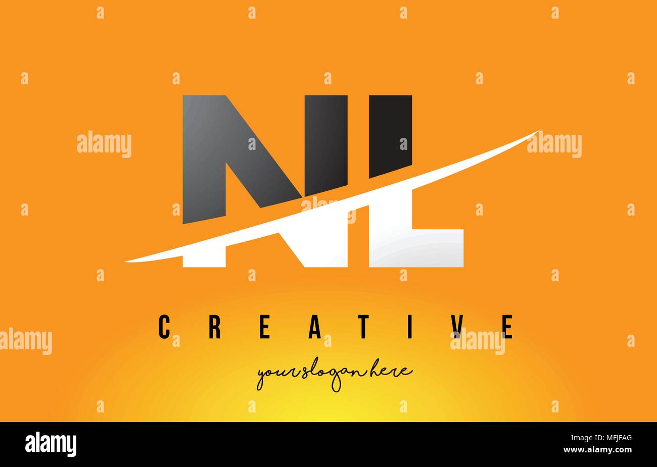 Nl letters hi-res stock photography and images - Alamy