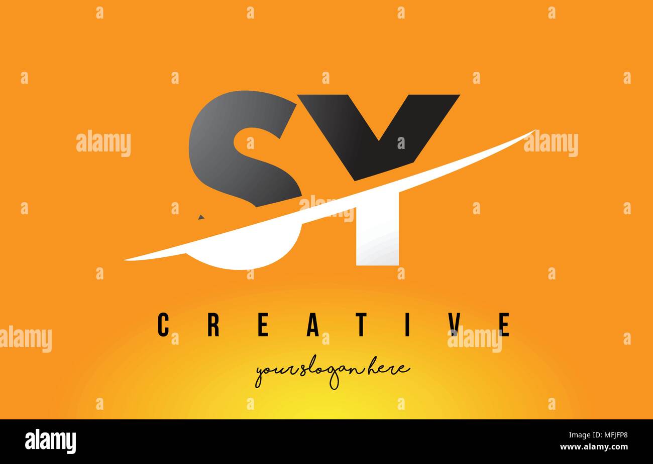 Sy letters hi-res stock photography and images - Alamy