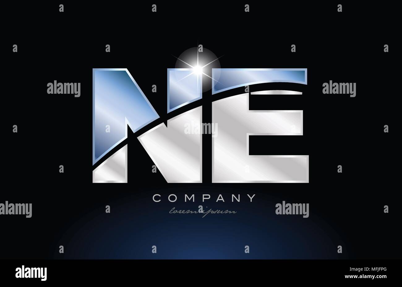 Ne element Stock Vector Images - Alamy