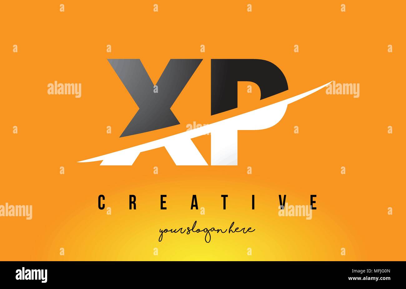 Xp font hi-res stock photography and images - Alamy