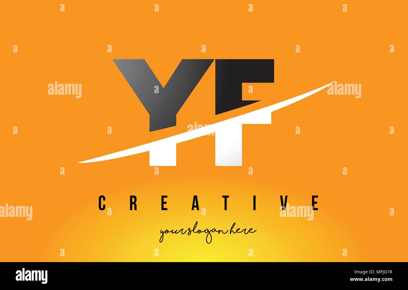 Y f letter hi-res stock photography and images - Alamy