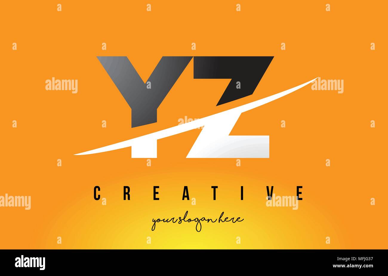 Z y logo Stock Vector Images - Alamy