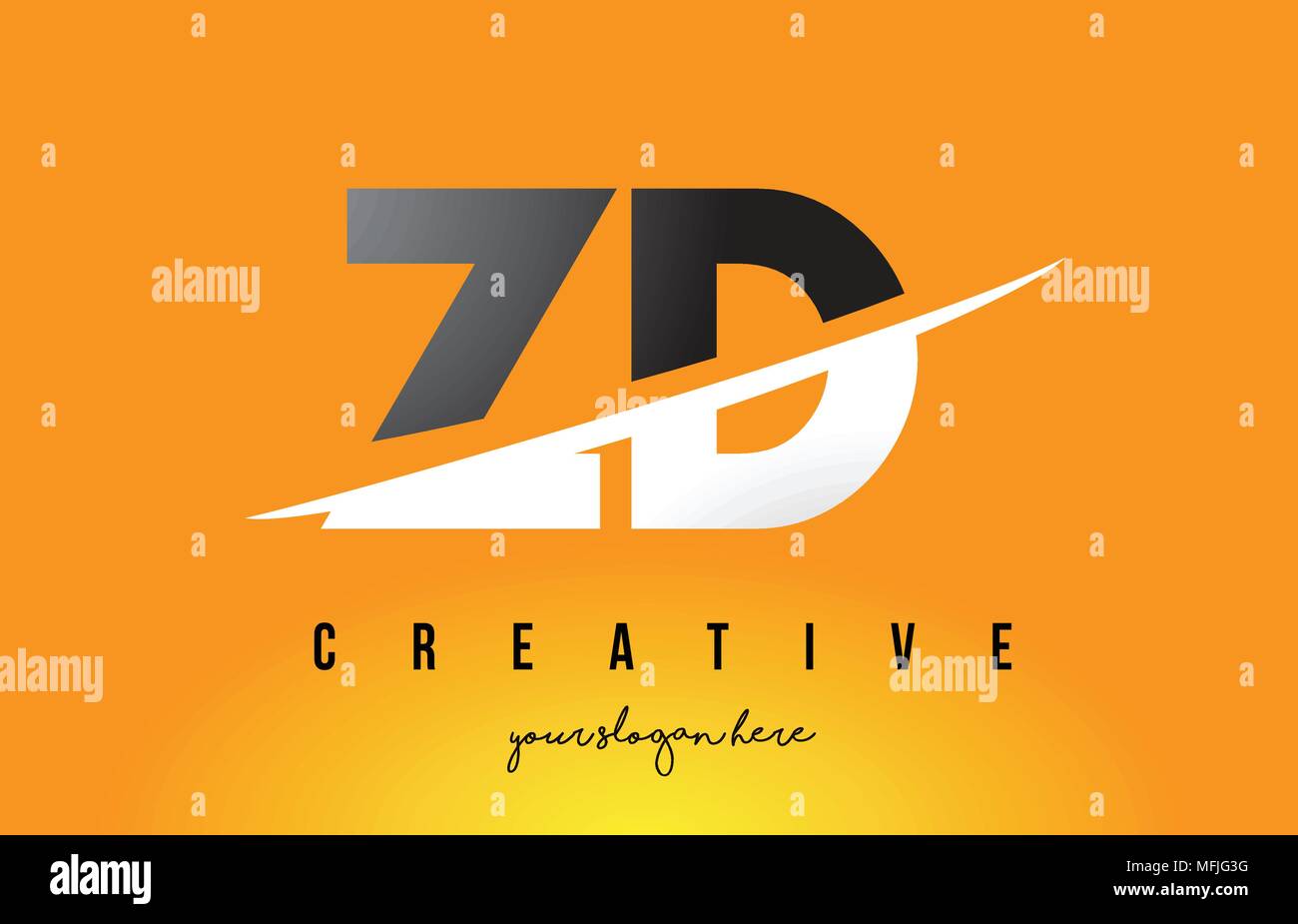 Z d letters hi-res stock photography and images - Alamy