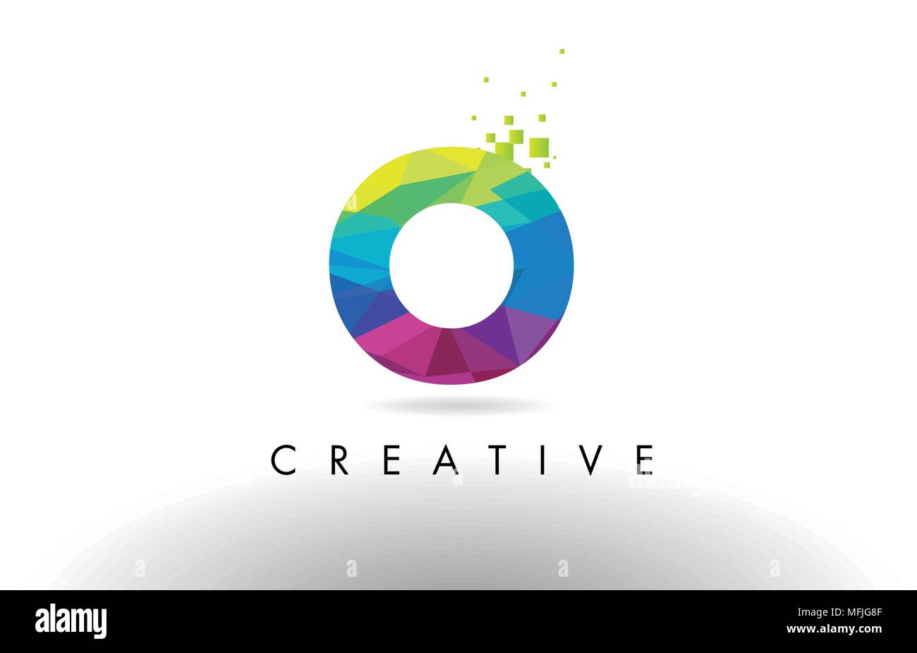 O personal Stock Vector Images - Alamy