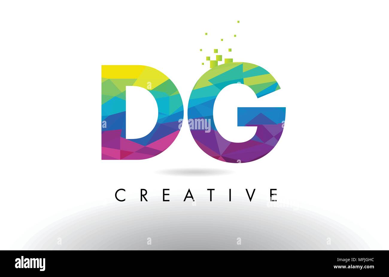 Dg vector vectors hi-res stock photography and images - Alamy