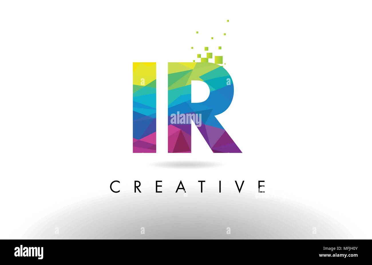 Ir letter hi-res stock photography and images - Alamy