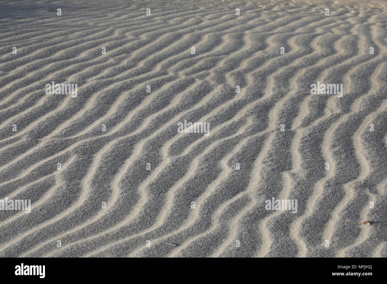 patterns in the sand Stock Photo - Alamy
