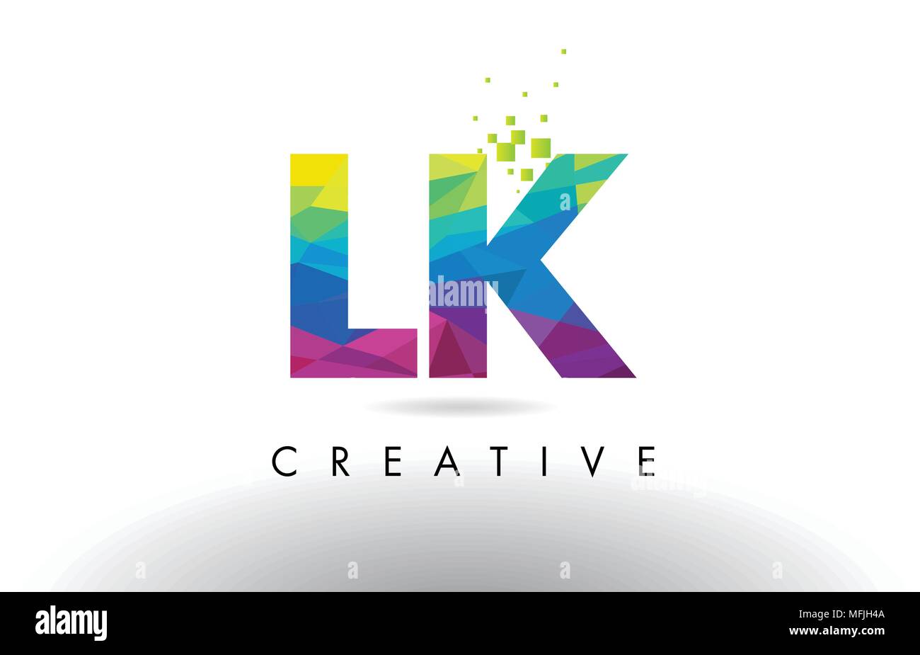 Lk Vector Vectors High Resolution Stock Photography and Images - Alamy